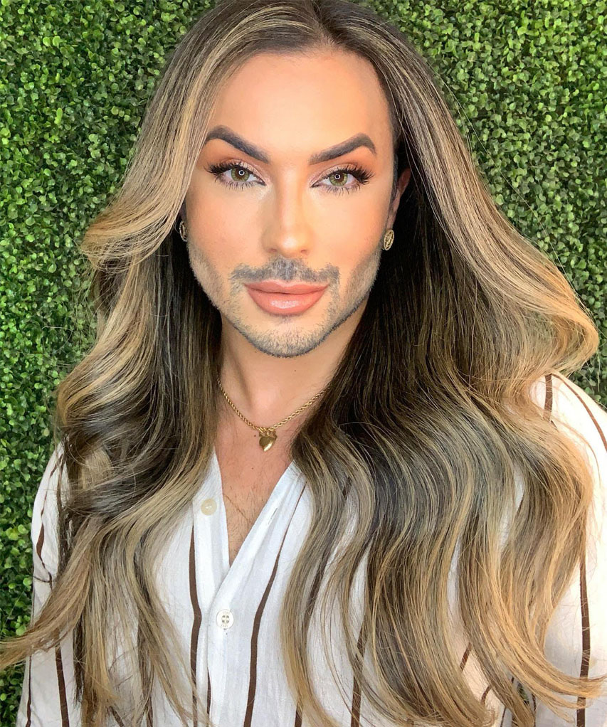 Andy Rodrigues Makeup